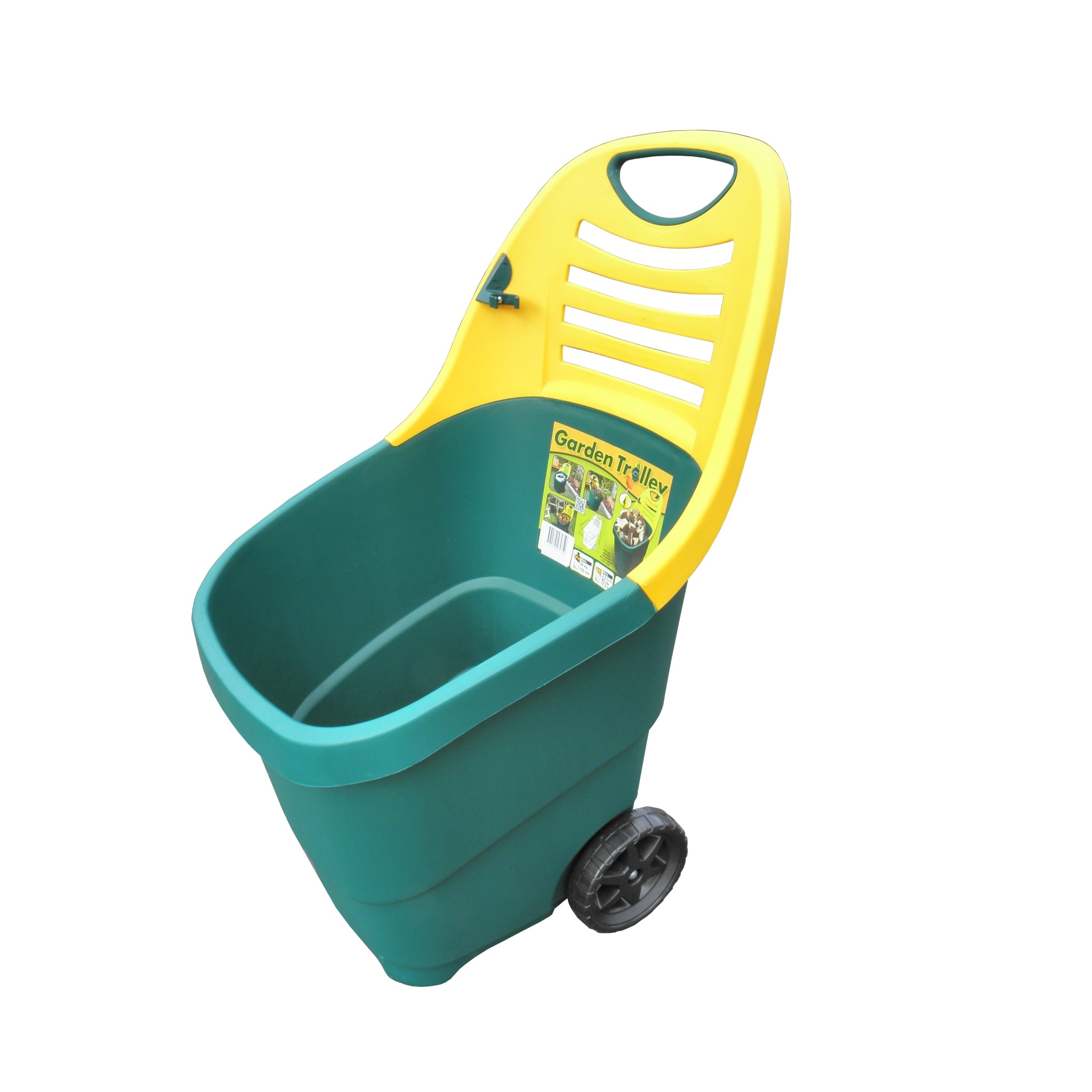Garden Trolley 65 ltr – Heptagon Houses